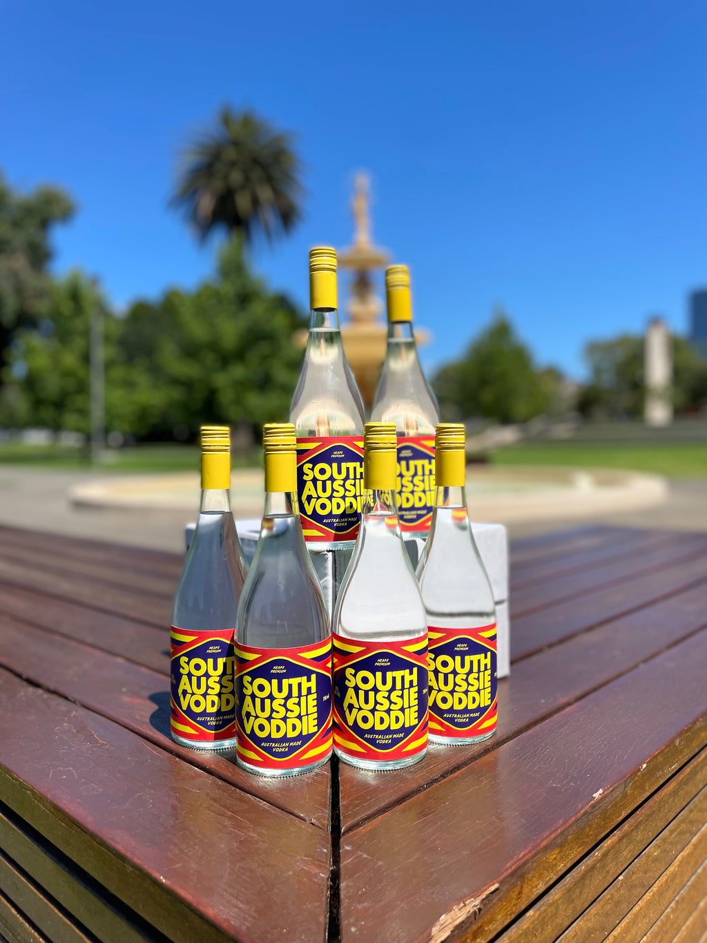 Original Voddie Six Pack – South Aussie Voddie